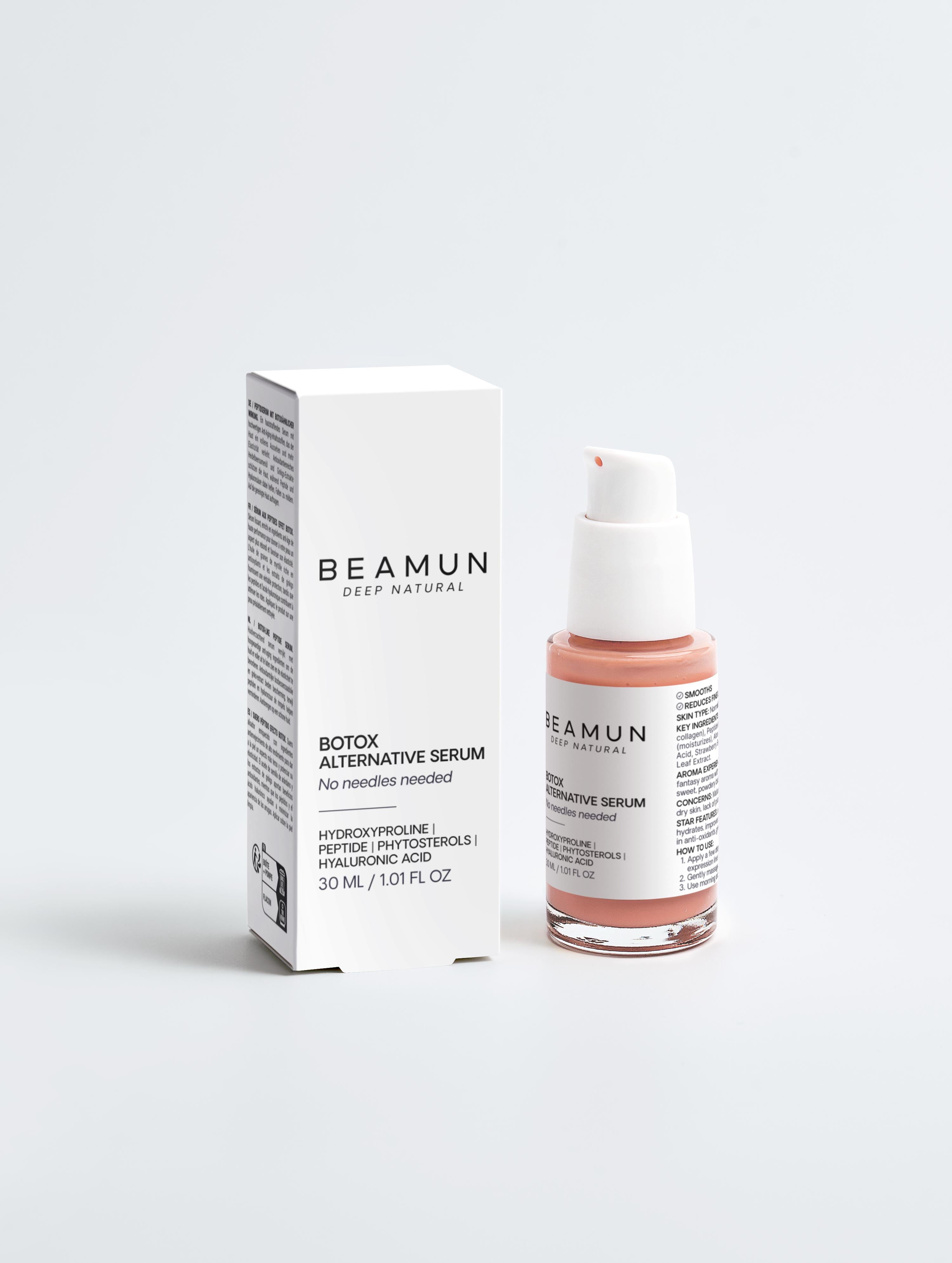 Botox Alternative Serum